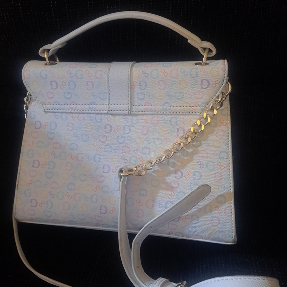 Guess | Bags | Guess Pastel Logo Crossbody | Poshmark